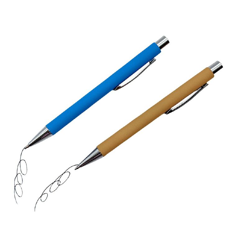 Uniti Urban Ball Pen 2 Pack | The Warehouse