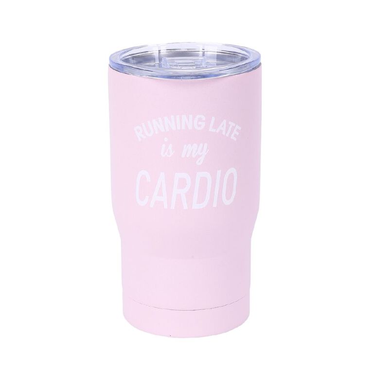 Novelty Travel Mug 14OZ 2 Assorted Assorted | The Warehouse