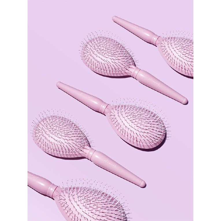 Mermade Hair Everyday Brush Pink Pink | The Warehouse