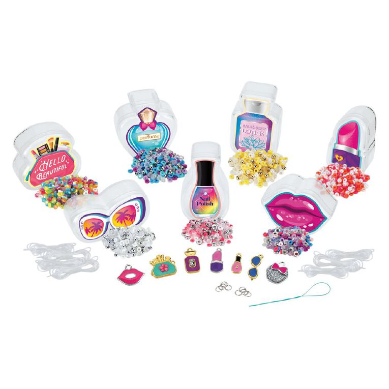 Shimmer n Sparkle Mini Mania Beauty Charms | The Warehouse
