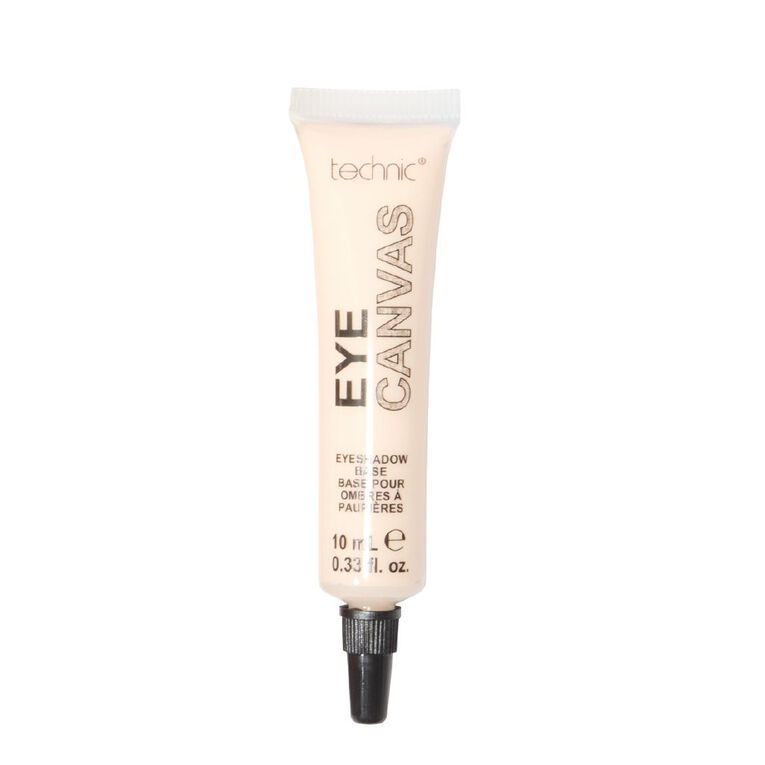 technic eye canvas eyeshadow base