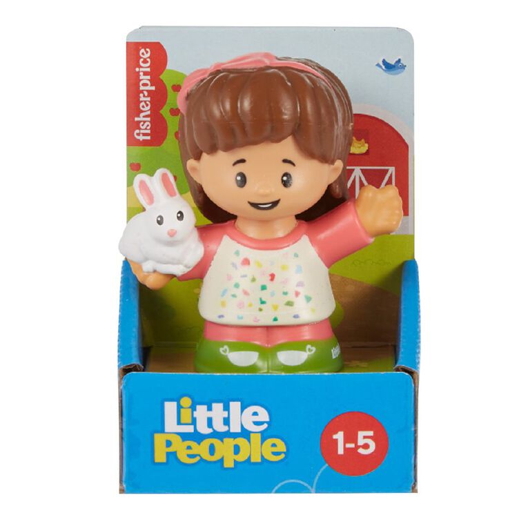 Fisher-Price Little People Single Figure Assorted Assorted | The Warehouse