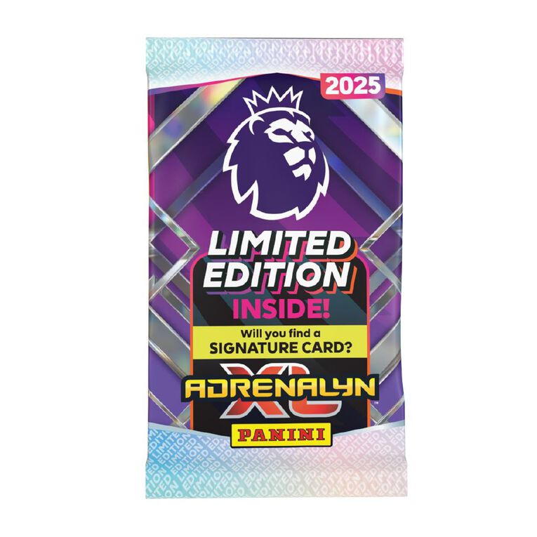 Adrenalyn 2024/2025 EPL Starter Pack | The Warehouse