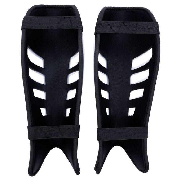 Stag Stag S2 Shinguard Ergonomic Fit 100% TPU Black/White XL Black ...