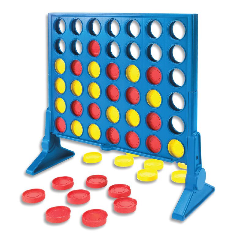 Connect 4 Classic Grid Game The Warehouse connect-4-classic-grid-game-the-warehouse