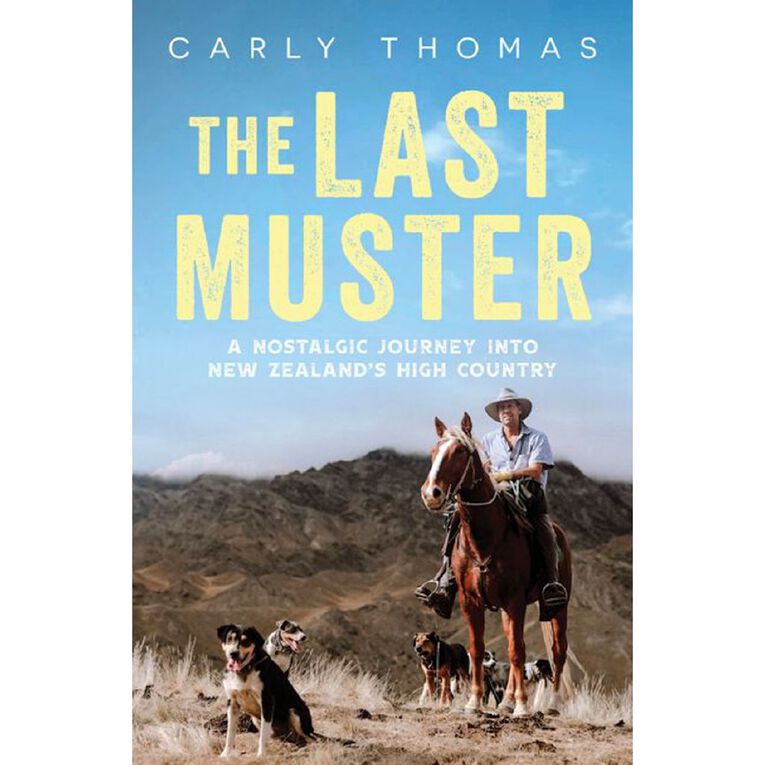 The Last Muster by Carly Thomas | The Warehouse