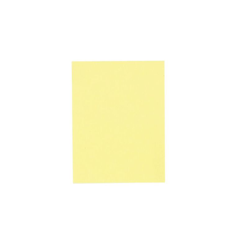 WS Sticky Notes 51mm x 38mm 100 Sheets Multi-Coloured Multi-Coloured ...