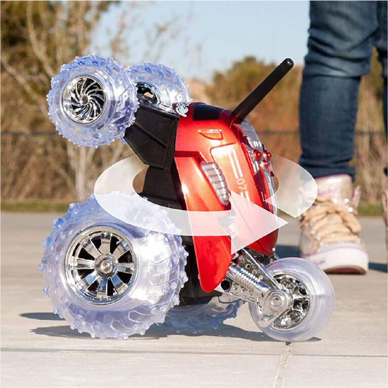 Sharper Image Remote Control Monster Spinning Car Assorted Assorted ...