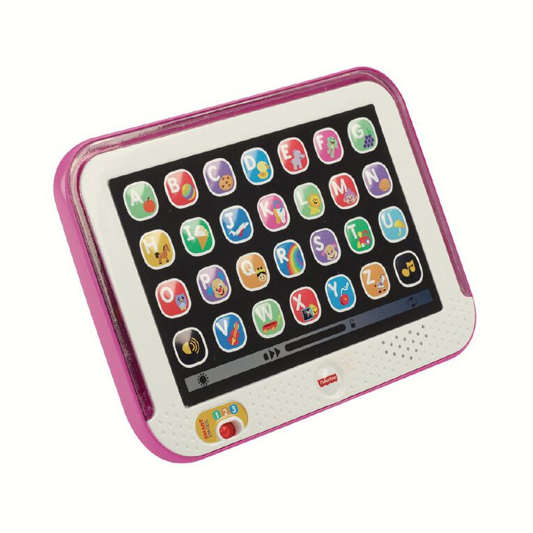 Fisher-Price Laugh & Learn Smart Tablet Assorted Assorted | The Warehouse