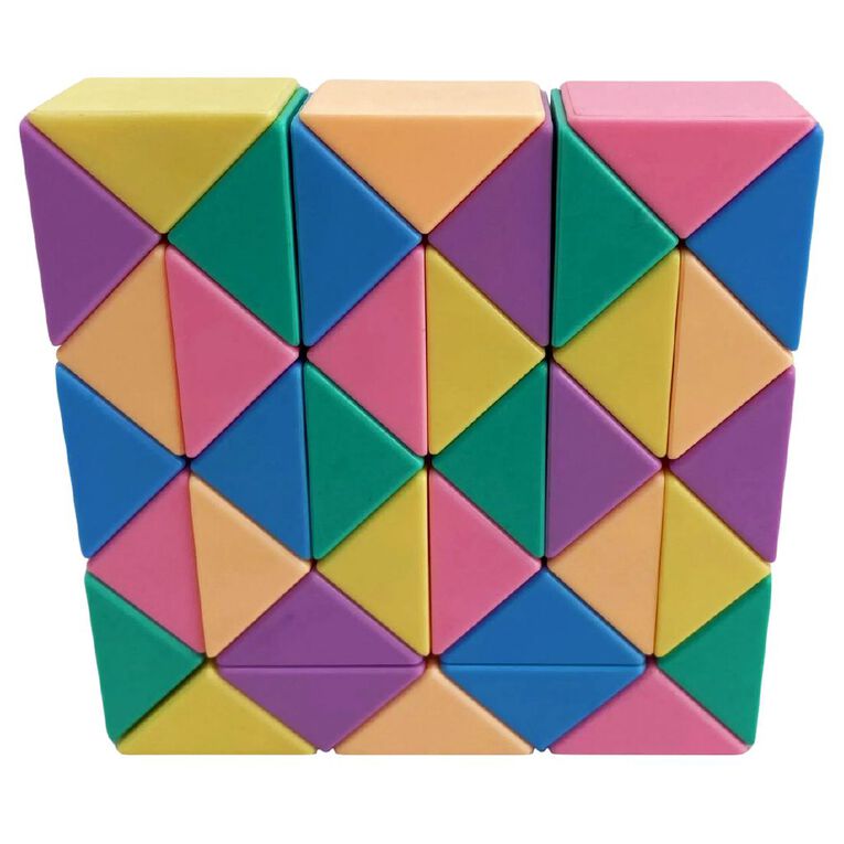 Play Studio Rainbow Magic Fidget Cube | The Warehouse