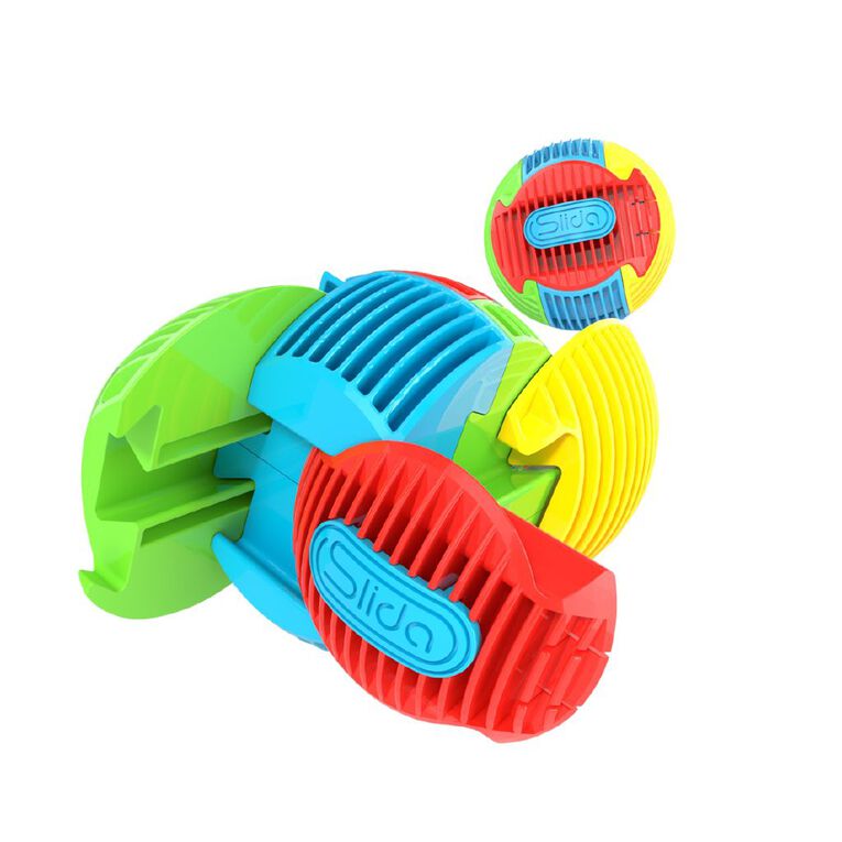 Slida Classic Sphere Assorted Assorted | The Warehouse