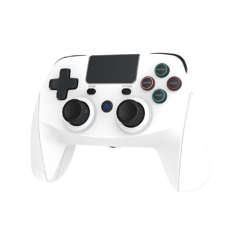 ps4 controller white