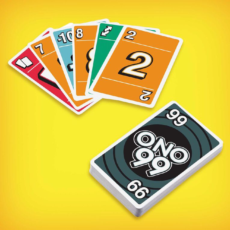 Ono 99 Card Game | The Warehouse