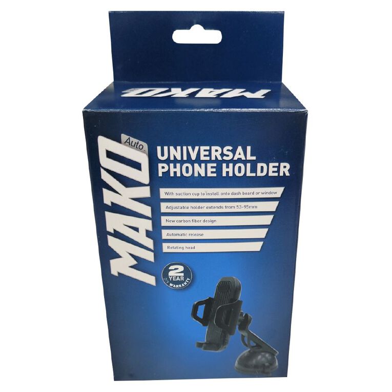 Mako Universal Cell Phone Holder | The Warehouse