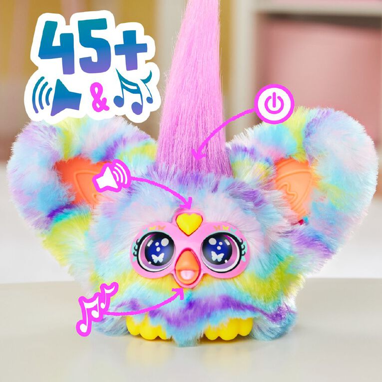 Furby Spring Furblet Assorted | The Warehouse