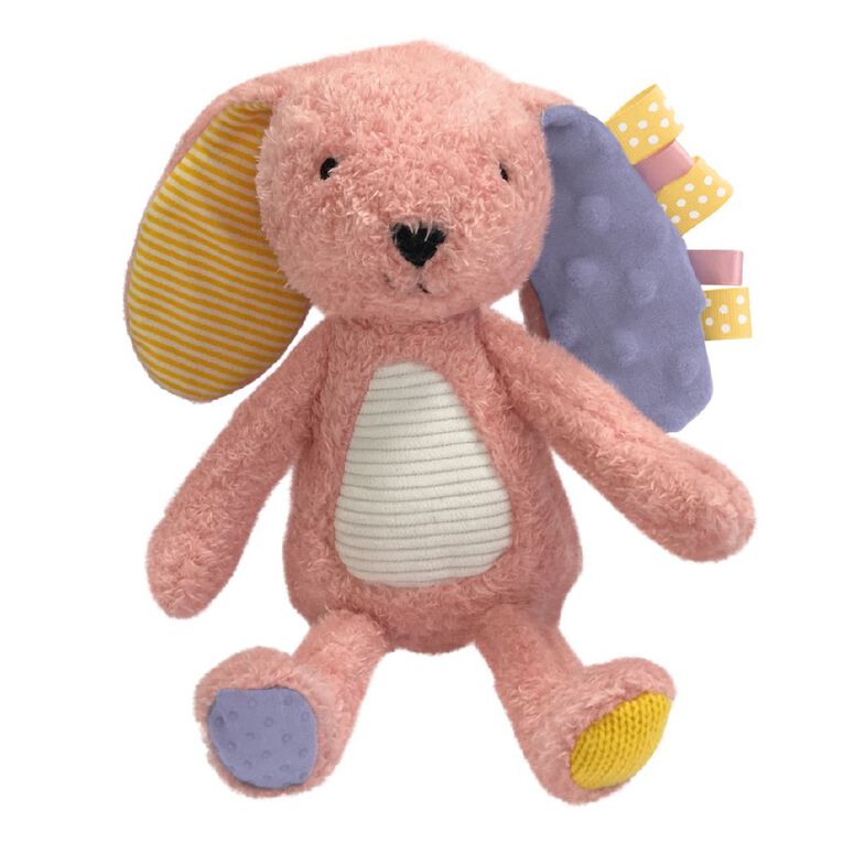 Sensory Snuggables Small Rabbit | The Warehouse