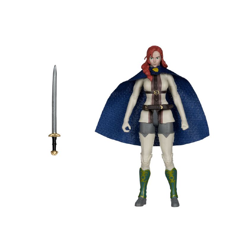 Lord Of The Rings Rohirrim 4 Pack Helm/Hera/Shank/Wulf Gold Label | The ...