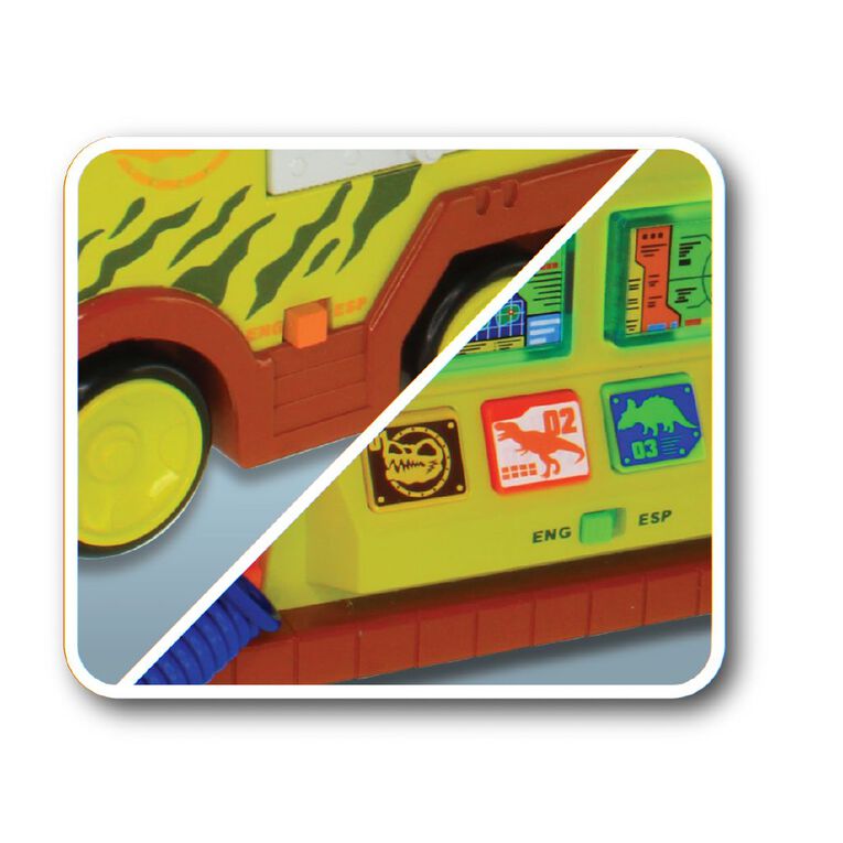 Dino Playset Medium | The Warehouse