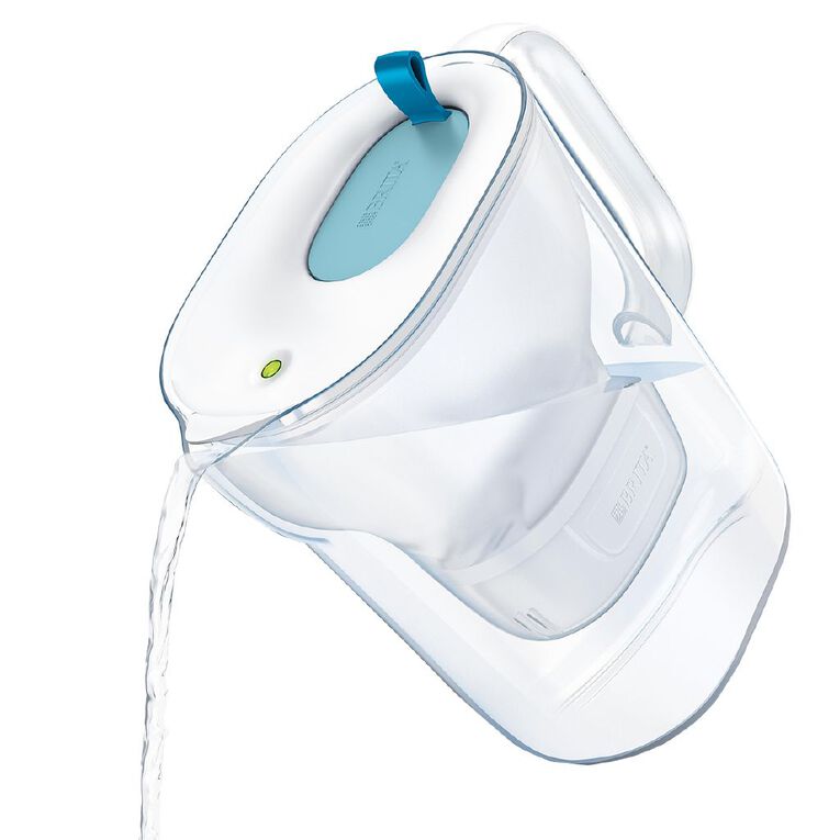 Brita Style XL Jug Blue Mid 3.6L Blue Mid | The Warehouse