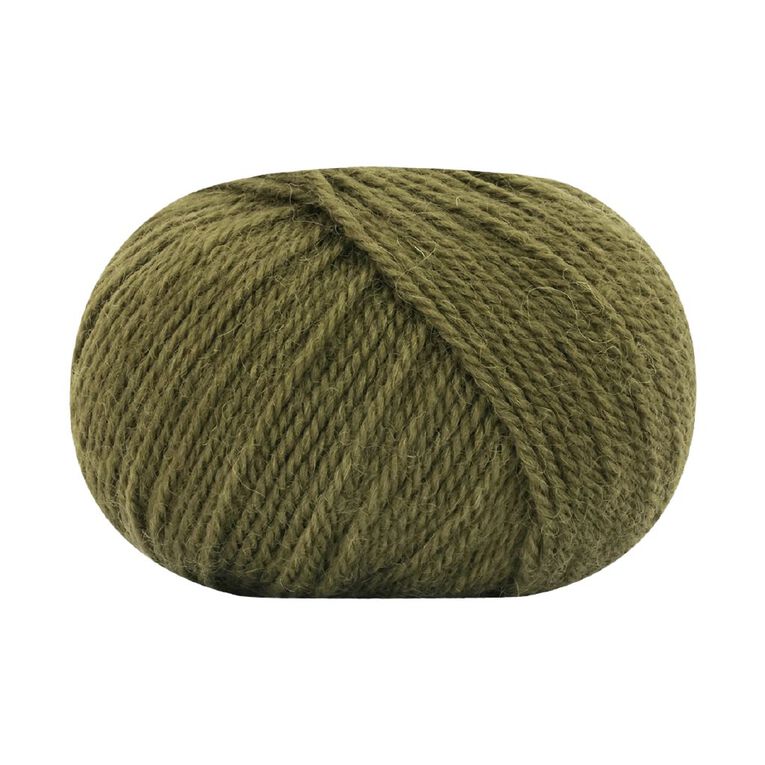 Birch 100% Handwash Wool 50G Khaki Khaki | The Warehouse