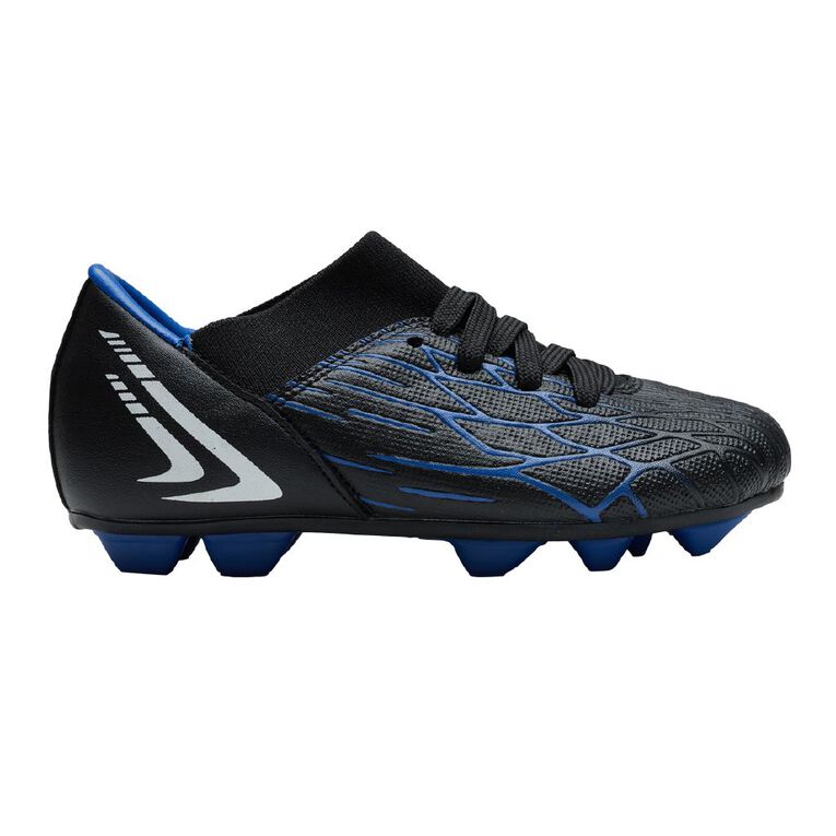 Active Intent Buz Sports Boots Black | The Warehouse