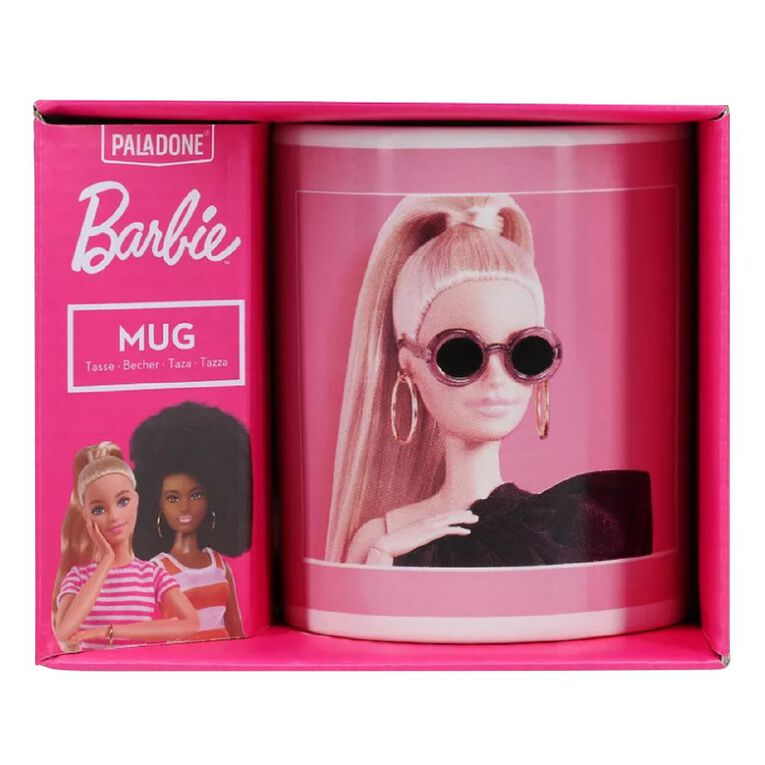 Paladone Style Icon Barbie Mug | The Warehouse