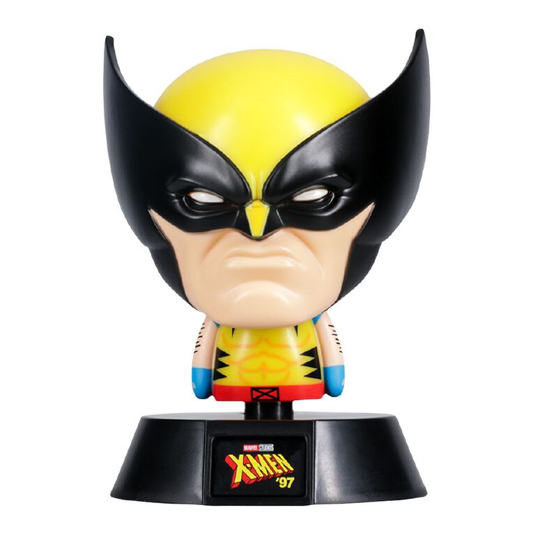 Paladone X-Men Wolverine Icon Light | The Warehouse