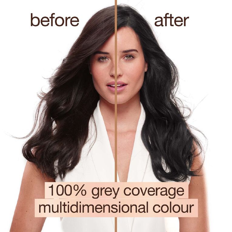 Garnier Good Hair Colour Truffle Soft Black 2.0 | The Warehouse