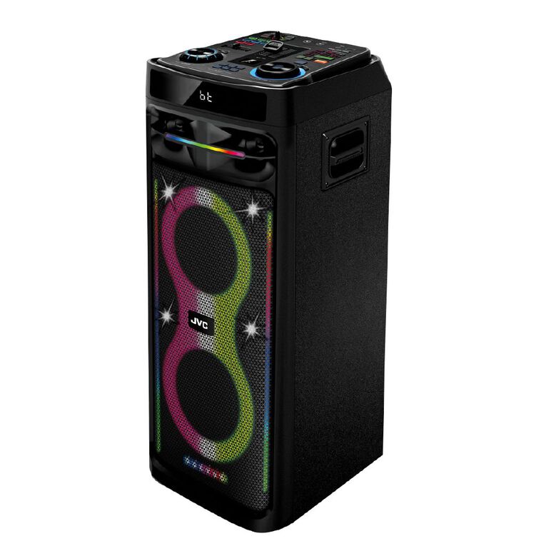JVC Sonicboom Party Speaker JVD88 | The Warehouse