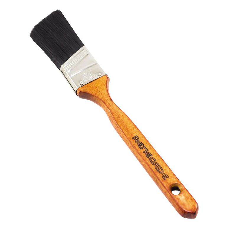 Haydn Renegade Synthetic Paint Brush Angle 38mm | The Warehouse