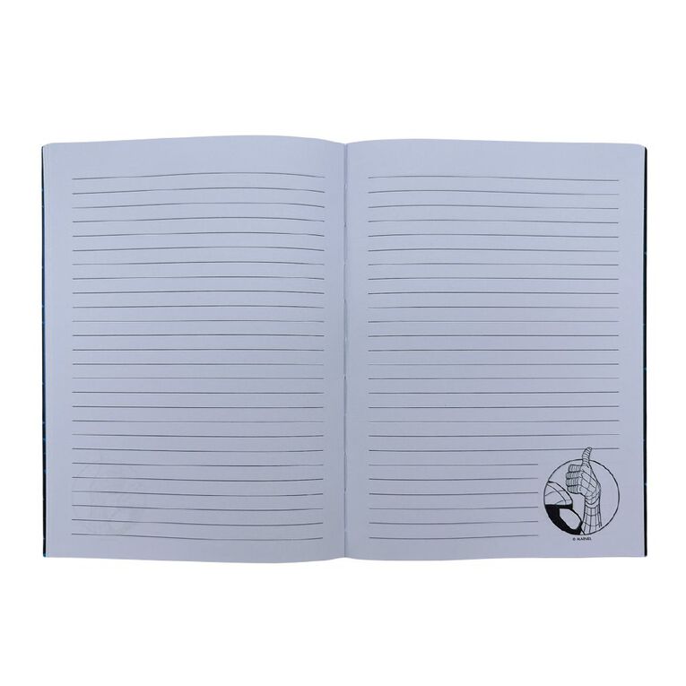 Spider-Man Hardback Notebook A5 | The Warehouse