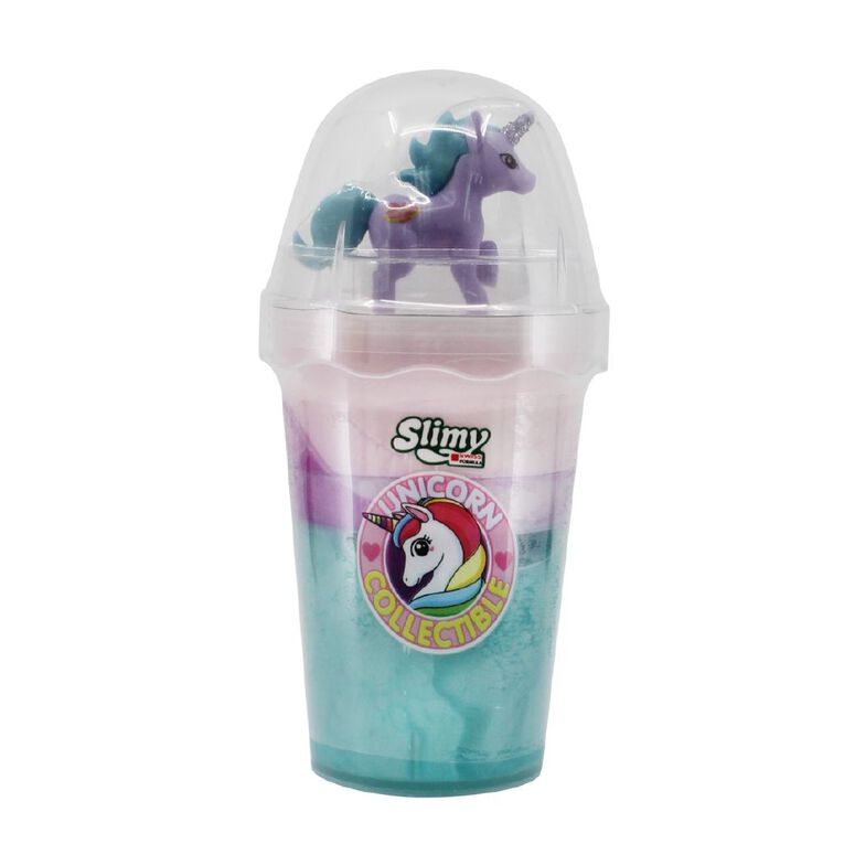 Slimy Unicorn Collectible Assorted Assorted | The Warehouse