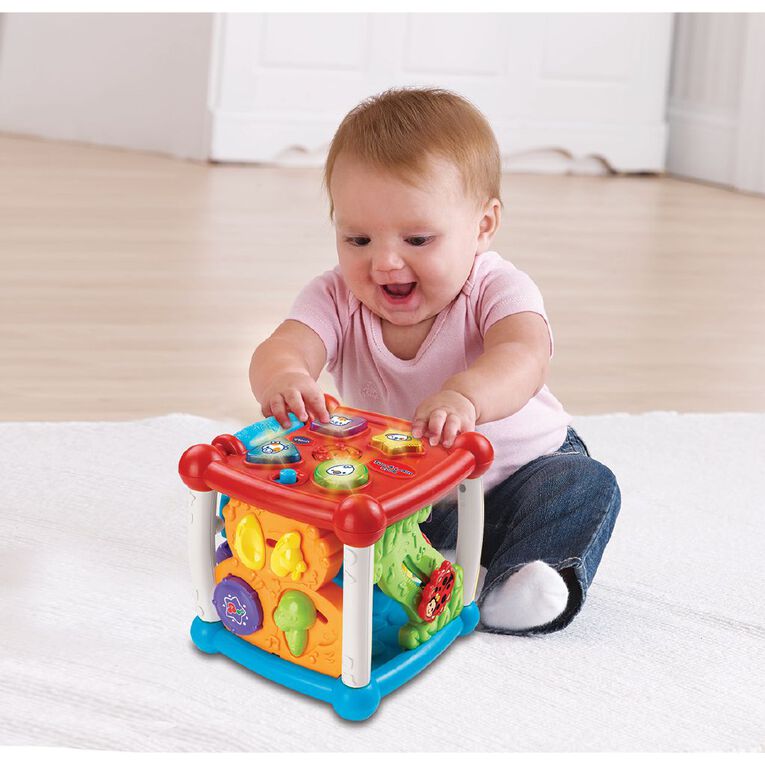 Vtech Turn & Learn Cube | The Warehouse