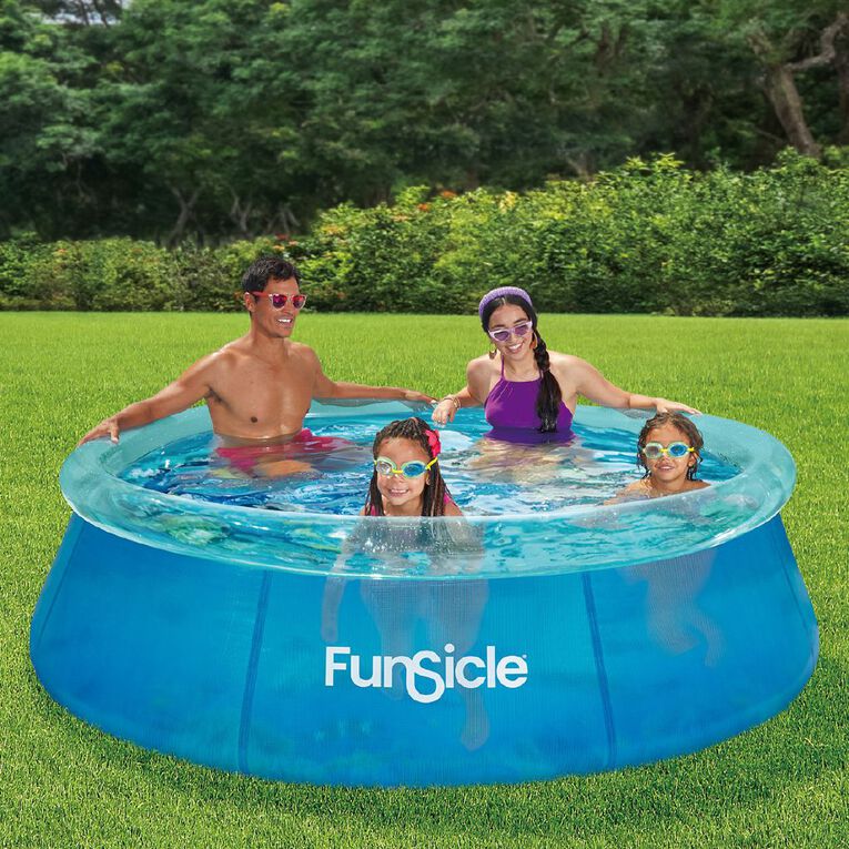 3d paddling pool