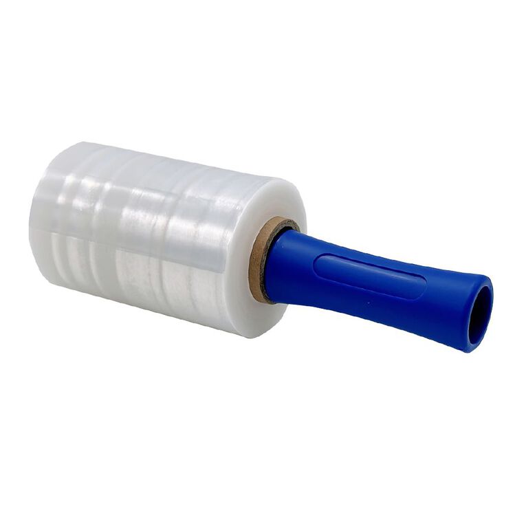 WS Stretch Wrap With Handle 200m | The Warehouse