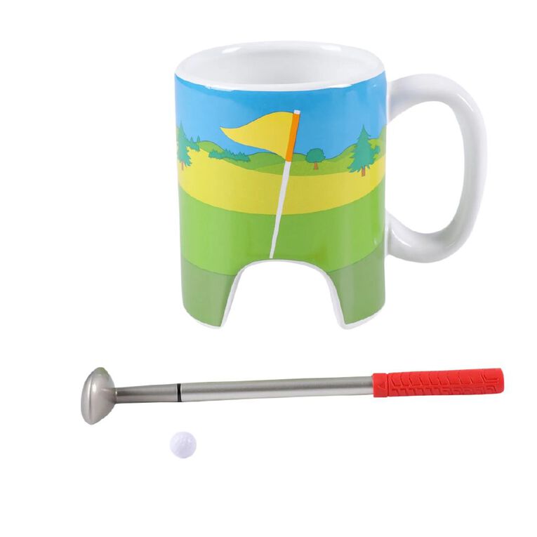 Golf Mug | The Warehouse