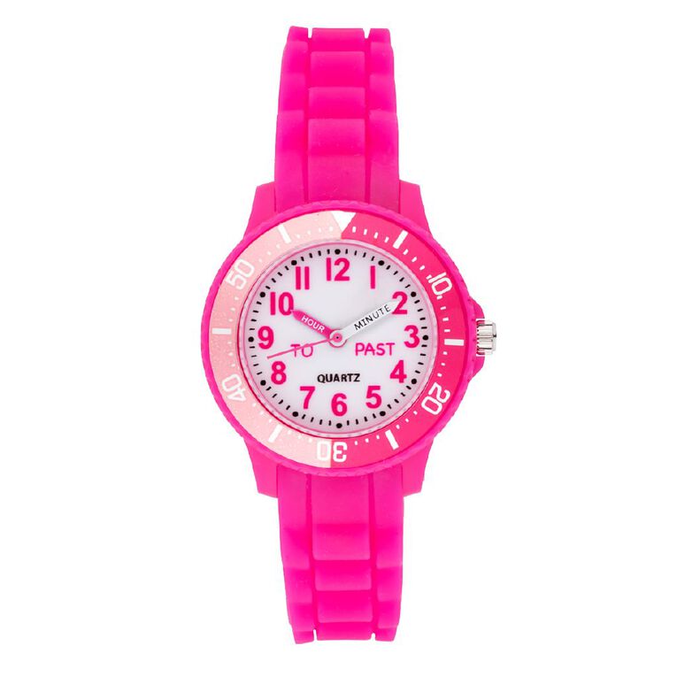 Young Original Kids' Analogue Watch Pink | The Warehouse