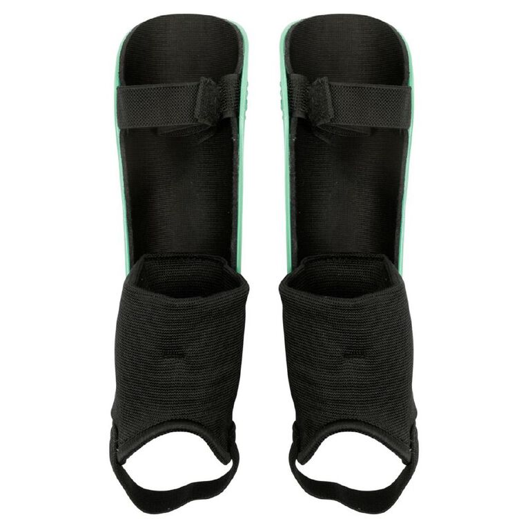 Stag S3 Junior Shinguard 100% TPU Injected Green Small Green | The ...