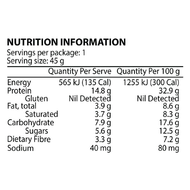 NoWay Mallow Strawberry Bar 45g | The Warehouse