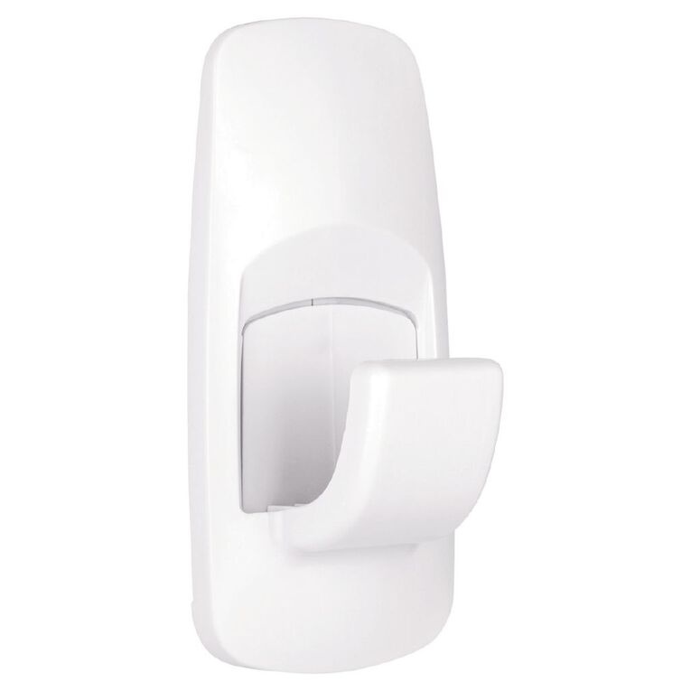 Command Hook Jumbo White | The Warehouse