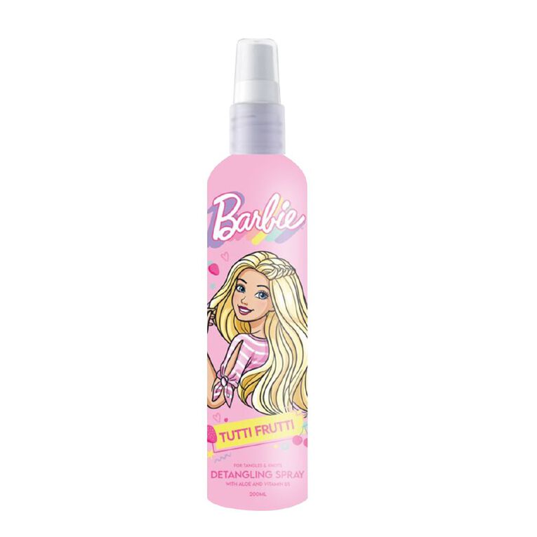 Barbie Hair Detangle Spray | The Warehouse