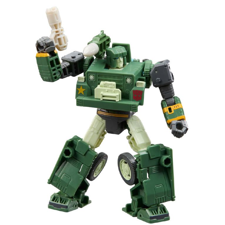 Transformers Generations Studio Series Anniversary Deluxe Hound | The ...