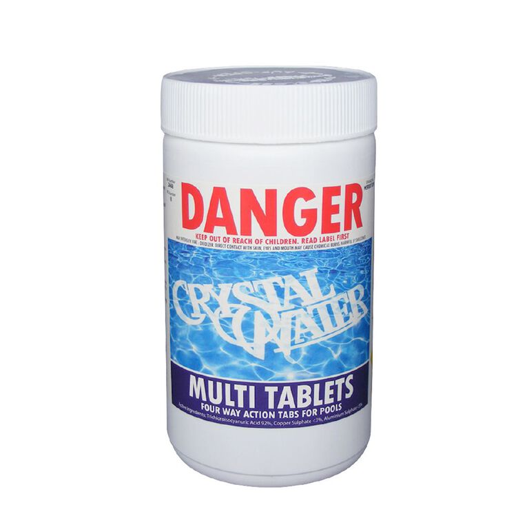 Splash Multi Tablets 5 Way Action 1kg | The Warehouse