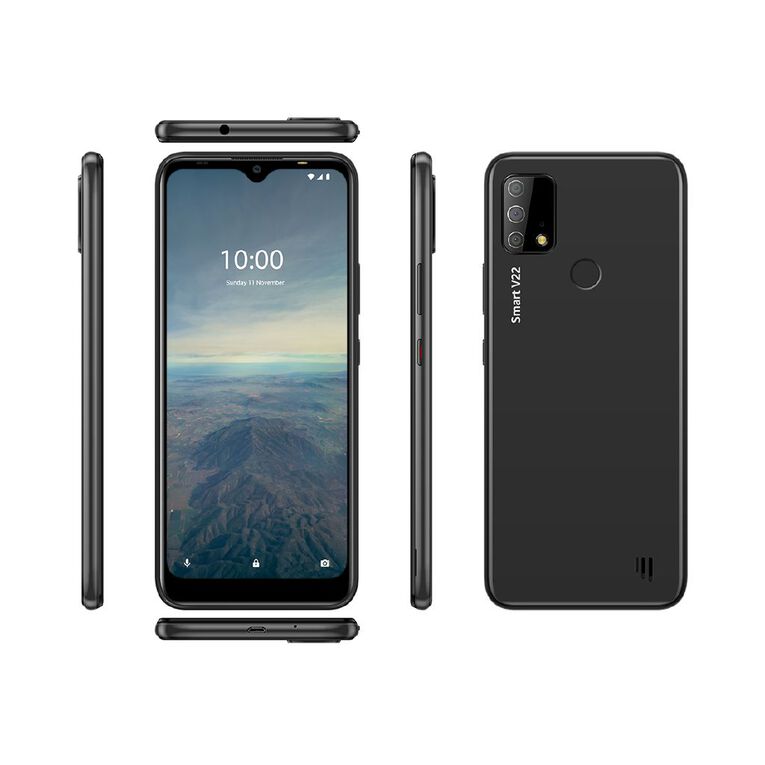 One NZ Smart V22 SIM Bundle Grey Locked | The Warehouse