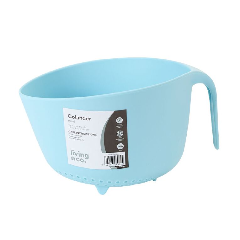 plastic colander nz