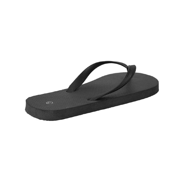 H&H Men's Sea Jandals Black | The Warehouse