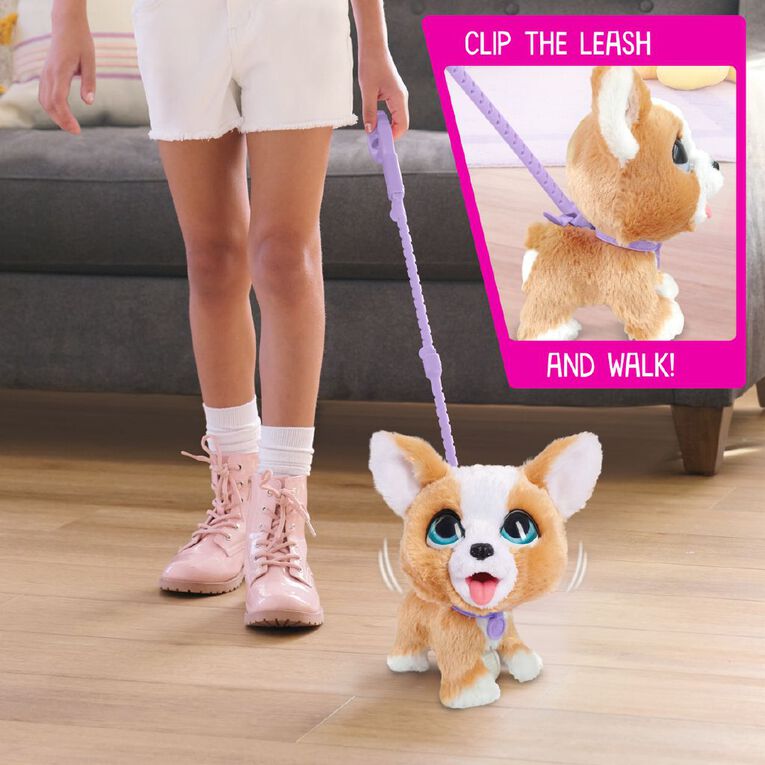 FurReal Poop-a-lots Corgi Assorted Assorted | The Warehouse