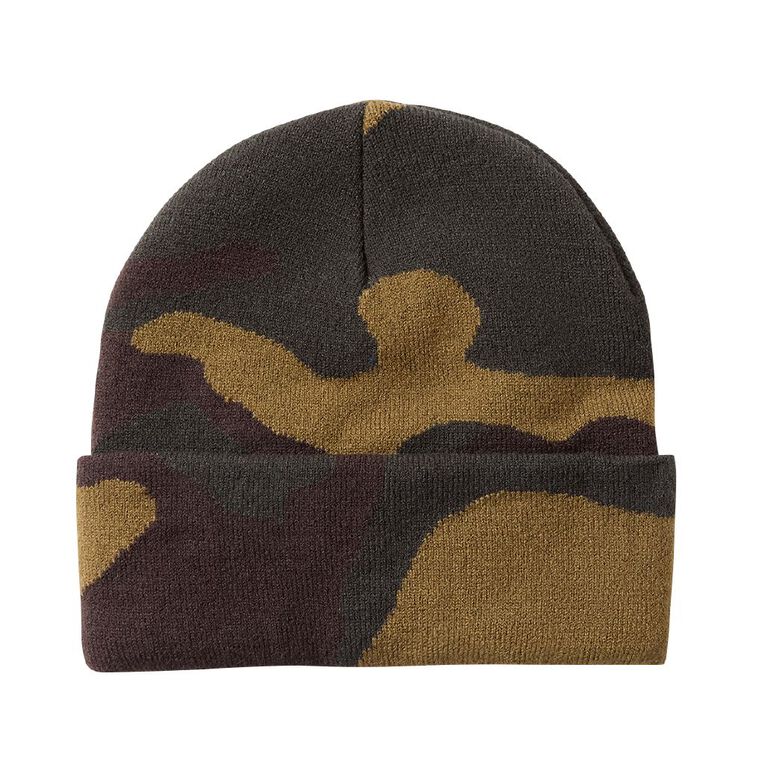 H&H Beanie Green Dark | The Warehouse