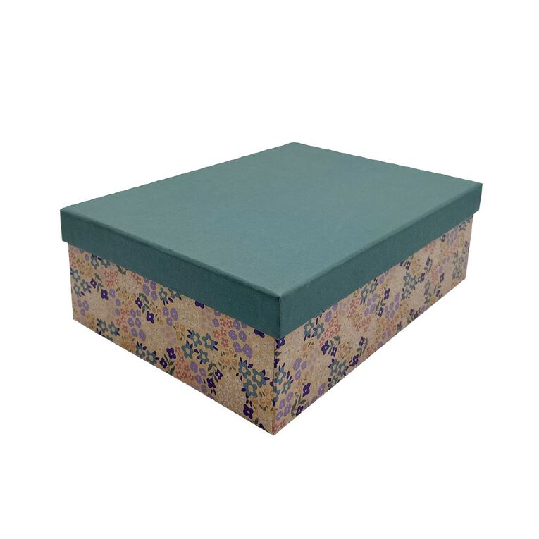 Uniti Boho Storage Box | The Warehouse