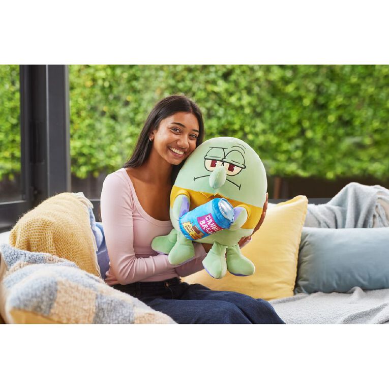 Disney Munchlings Snackles Licensed Character Spongebob Squarepants ...